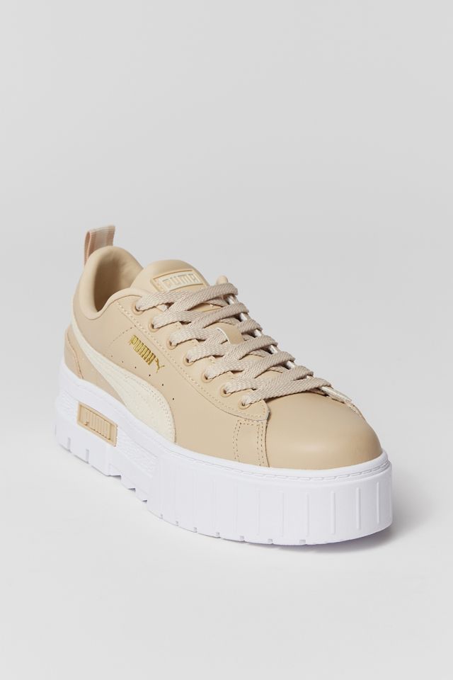 Puma Mayze Stack Platform Sneaker | Urban Outfitters
