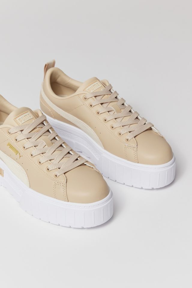 Puma Mayze Stack Platform Sneaker | Urban Outfitters