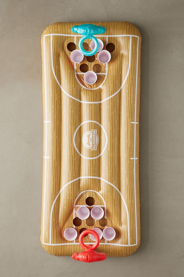 BigMouth Floating Basketball Pong Pool Game | Urban Outfitters Canada