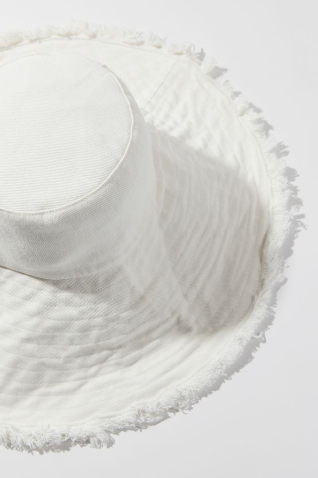 Extra Floppy Denim Bucket Hat | Urban Outfitters