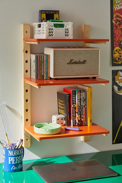 Brisbane Wall Shelf | Urban Outfitters