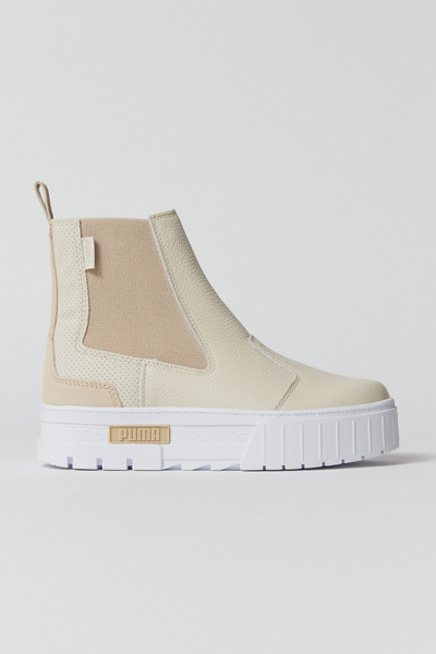 Puma Mayze Chelsea Luxe Platform Sneaker | Urban Outfitters