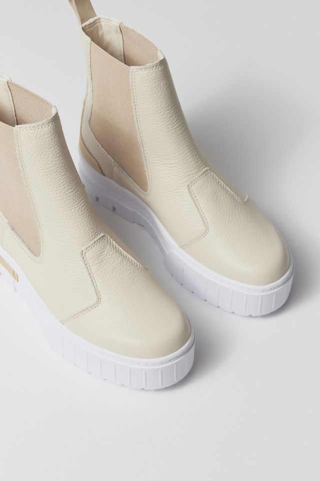 Puma Mayze Chelsea Luxe Platform Sneaker | Urban Outfitters