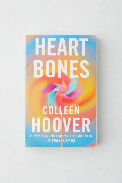 Heart Bones: A Novel By Colleen Hoover | Urban Outfitters Canada
