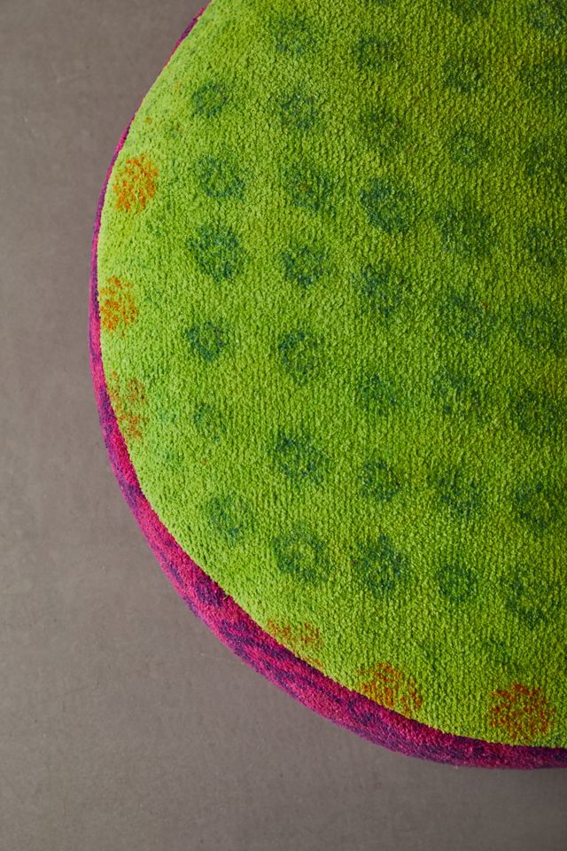 Urban Renewal Ana Deadstock Floor Pillow | Urban Outfitters