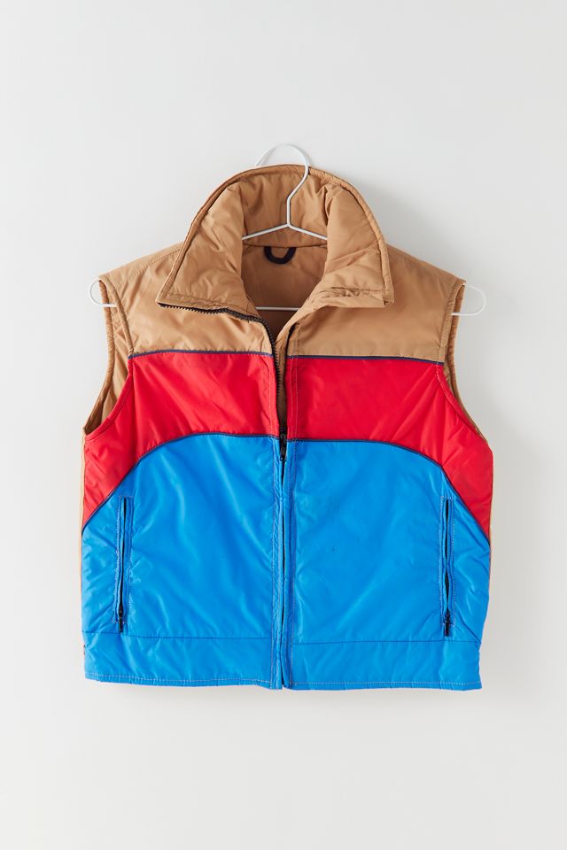 Vintage Vest | Urban Outfitters