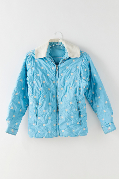 Vintage Star Puffer Jacket | Urban Outfitters