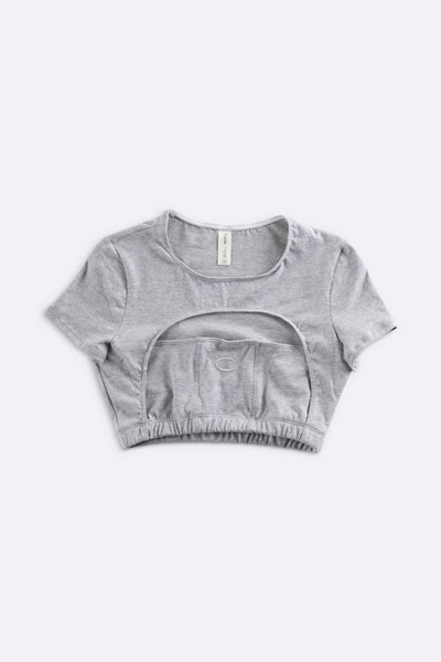 Frankie Collective Rework Champion Cut Out Tee 094 | Urban Outfitters