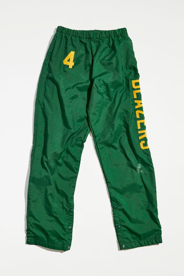 Vintage Number 4 Track Pant | Urban Outfitters
