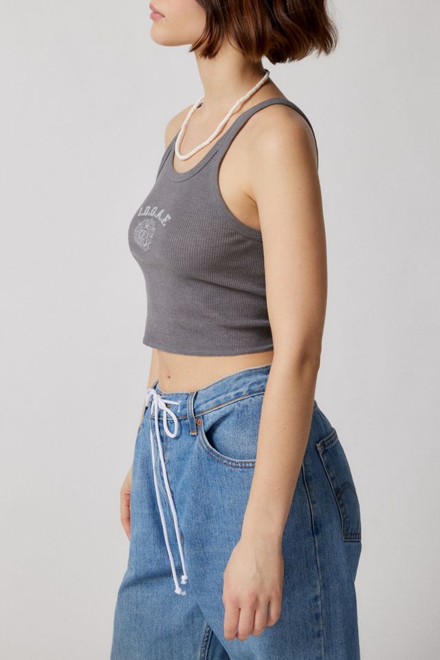 UO IDGAF '90s Tank Top | Urban Outfitters Canada