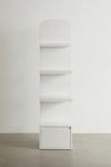 Maddie Narrow Storage Shelf | Urban Outfitters