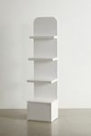 Maddie Narrow Storage Shelf | Urban Outfitters