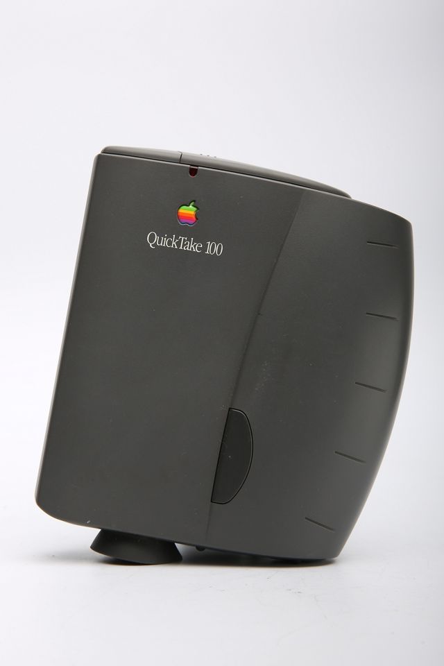 Acme Camera Co. Vintage Apple QuickTake 100 Digital Camera | Urban ...