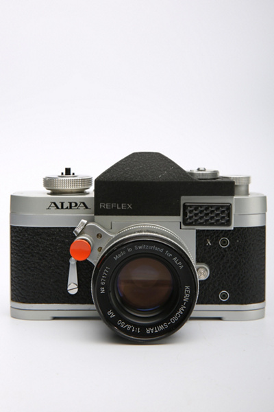 Acme Camera Co. Vintage Alpa Reflex SLR Film Camera | Urban Outfitters