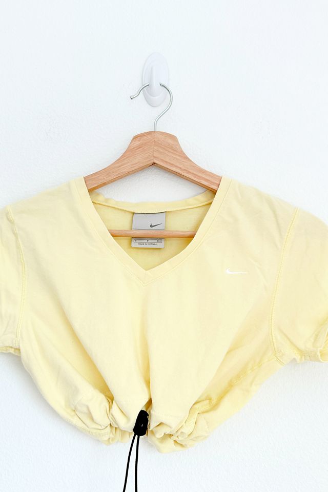 Vintage Reworked Nike Top | Urban Outfitters