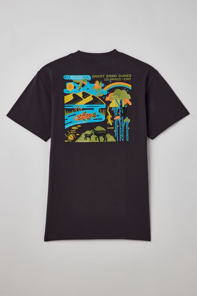 Parks Project Great Sand Dunes Tee | Urban Outfitters