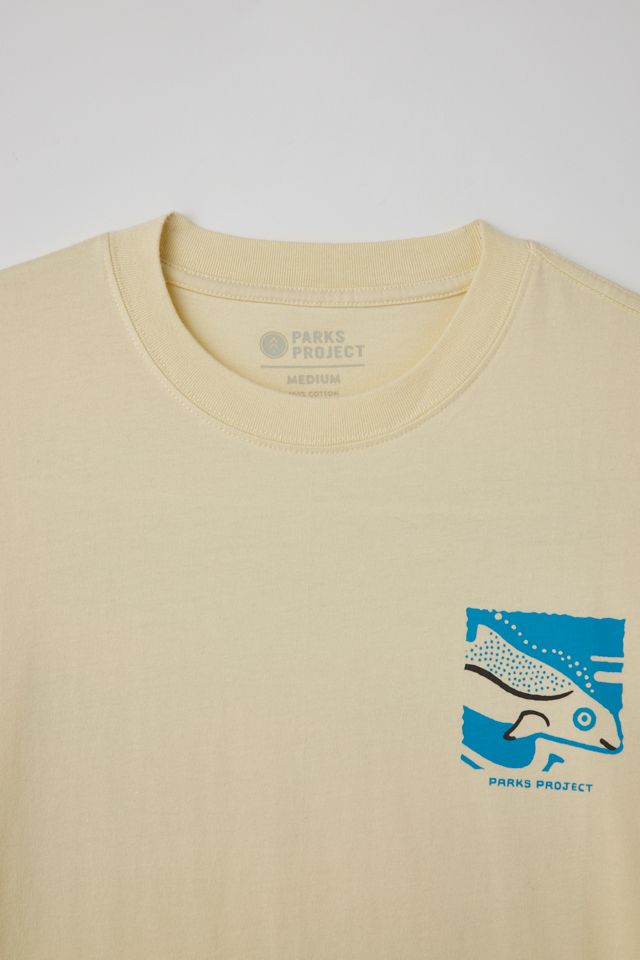 Parks Project Acadia Pocket Tee | Urban Outfitters
