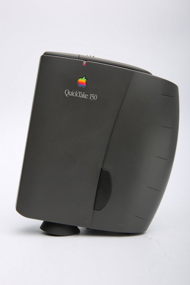Acme Camera Co. Vintage Apple QuickTake 150 Digital Camera | Urban ...