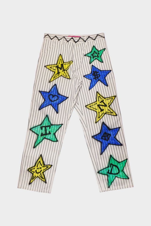 Mindblown Reworked Star Pant | Urban Outfitters