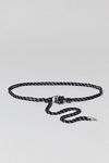 UO Corded Rope Belt | Urban Outfitters Canada