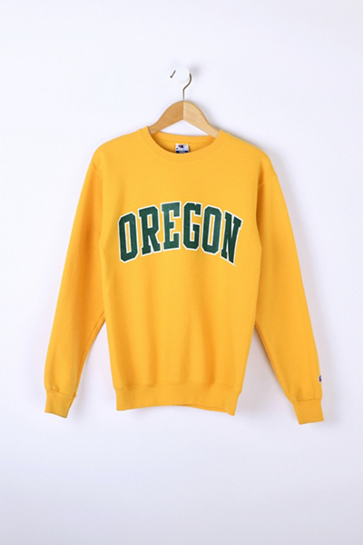 Vintage '90s Oregon Champion Sweatshirt | Urban Outfitters
