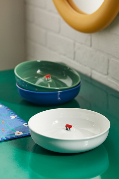 MoMA La Maison Inondée Small Bowl | Urban Outfitters