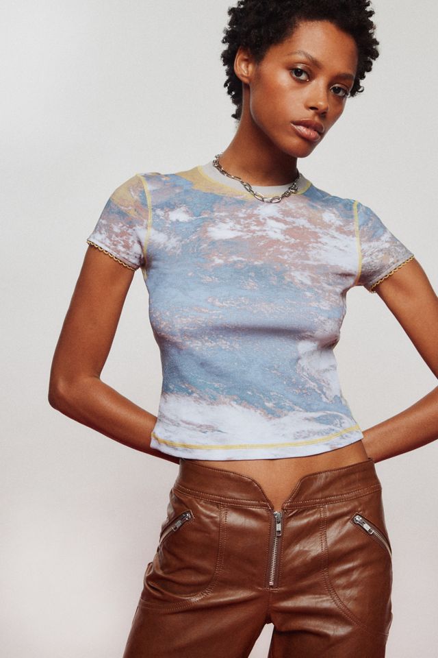 Diesel Planet Graphic Tee | Urban Outfitters