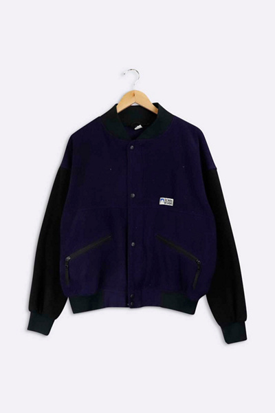 Vintage Sierra Designs Button Up Fleece Jacket | Urban Outfitters