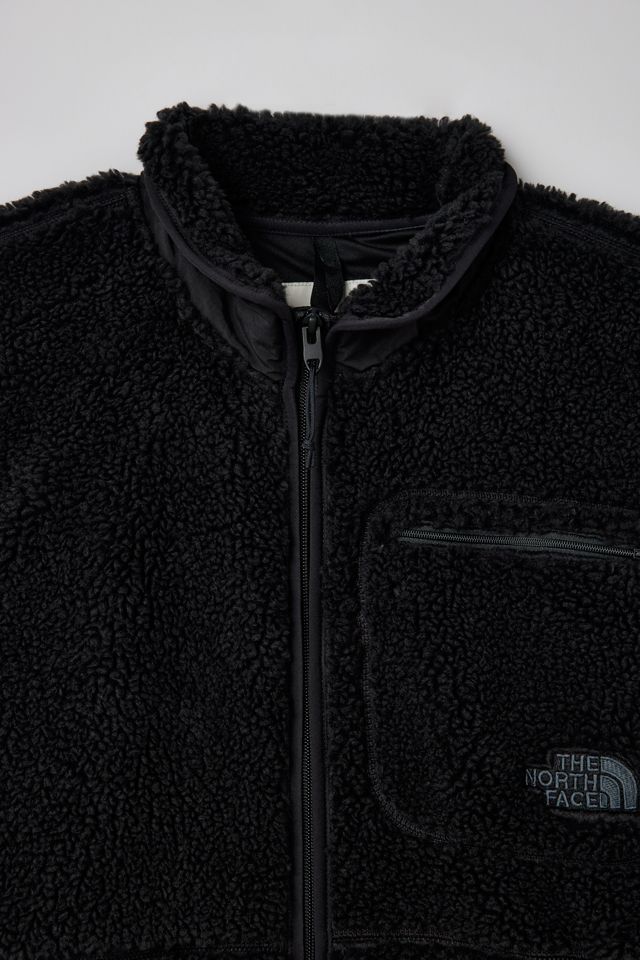 The North Face Extreme Pile Full Zip Jacket | Urban Outfitters