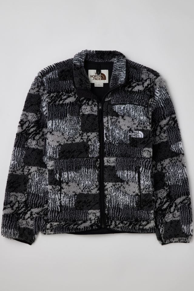 The North Face Extreme Pile Full Zip Jacket | Urban Outfitters