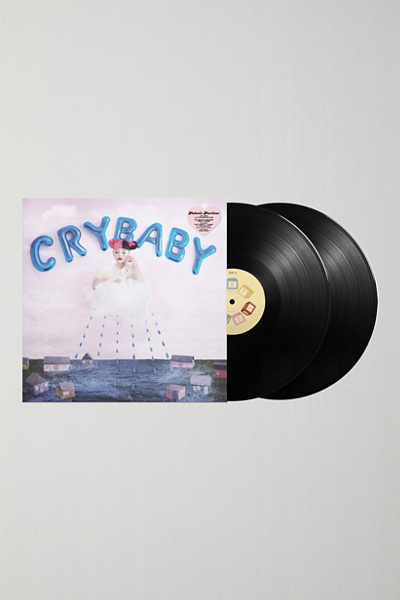 Melanie Martinez - Cry Baby Deluxe 2XLP | Urban Outfitters Canada