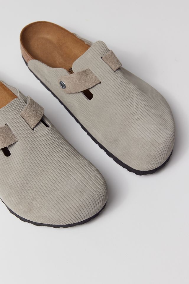 Birkenstock Boston Corduroy Clog | Urban Outfitters