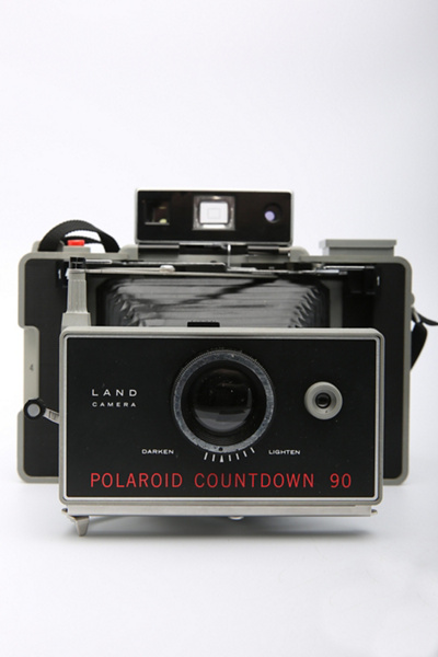 Acme Camera Co. Vintage Polaroid Countdown 90 Land Camera | Urban ...