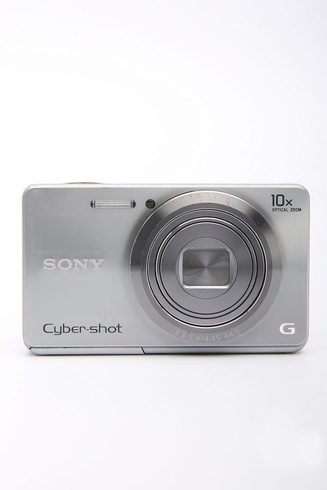 Acme Camera Co. Vintage Sony Cybershot DSC-W690 Digital Camera | Urban ...