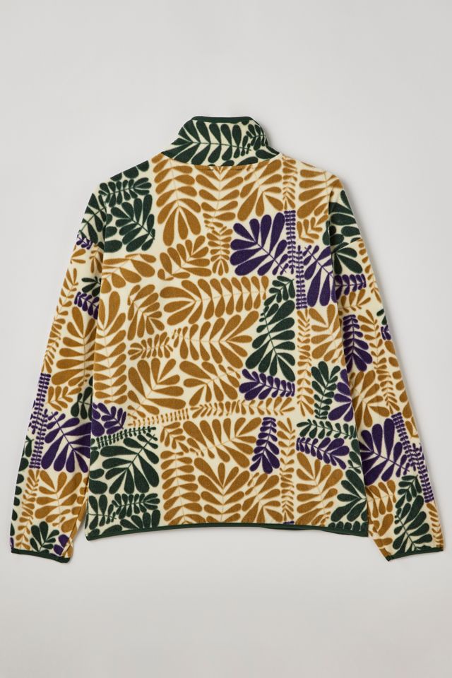 Parks Project Big Sur Ferns Trail High Pile Fleece Sweatshirt | Urban ...