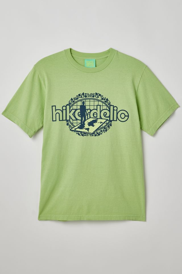 Hikerdelic Global Tee | Urban Outfitters