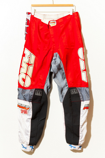Vintage 1990s AXO Sport Motocross Pants Kevlar Knees Made in Finland ...