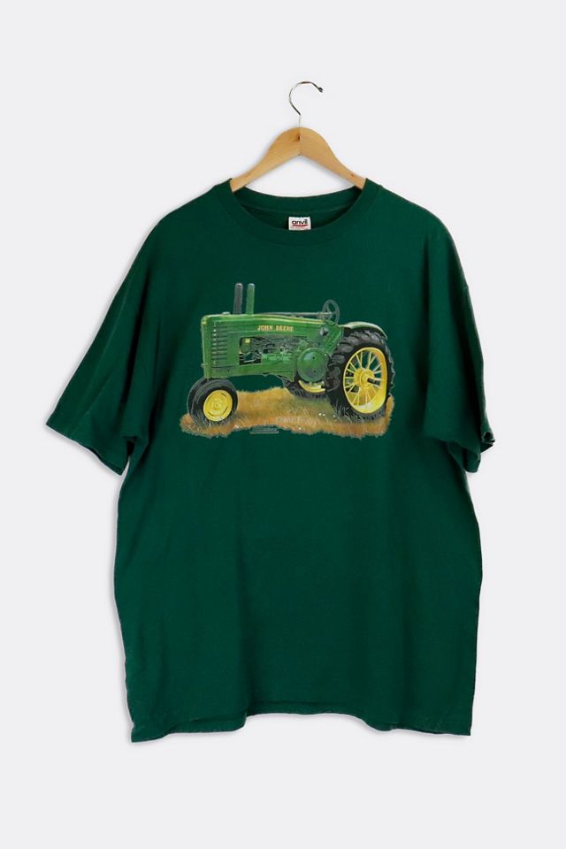 Vintage John Deere Tractor T Shirt | Urban Outfitters