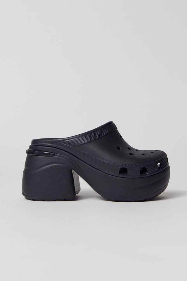 Crocs Siren Heeled Clog | Urban Outfitters Canada