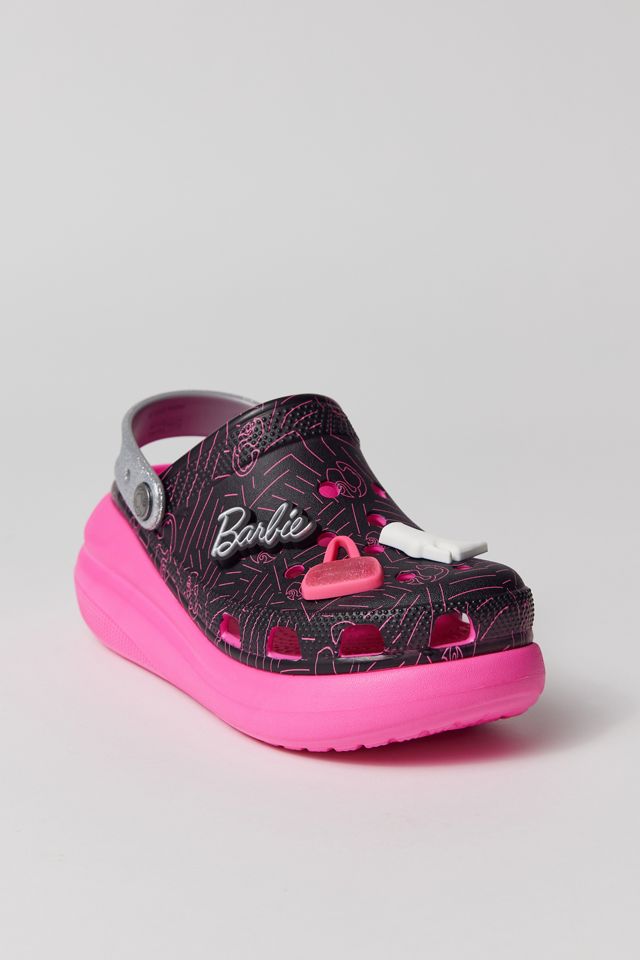 Crocs X Barbie Crush Clog | Urban Outfitters