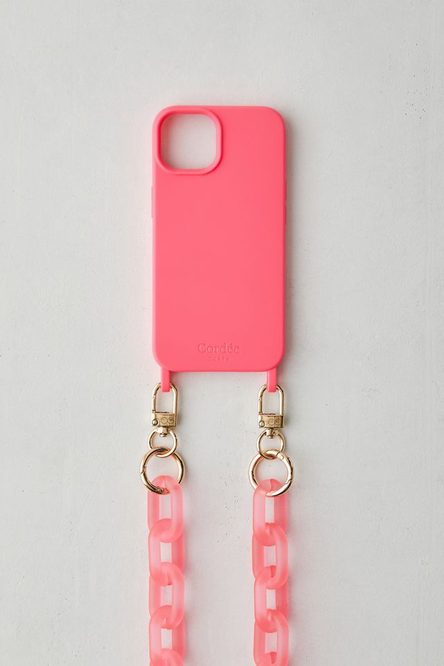 Cordée Cases Icy Chain iPhone Case & Lanyard Set | Urban Outfitters