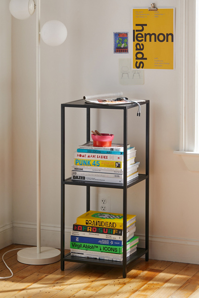 Flynn Short Storage Shelf | Urban Outfitters
