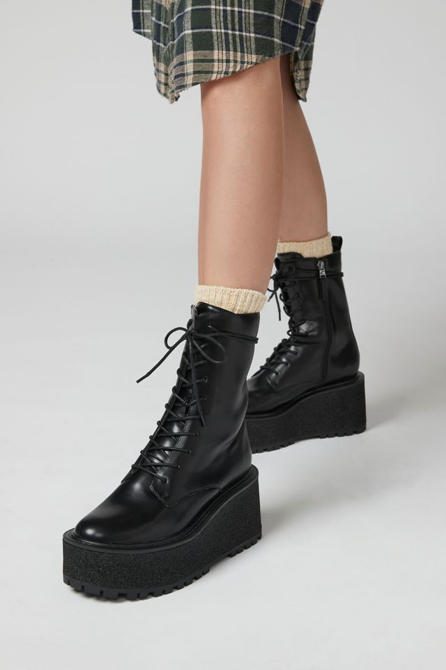 Circus NY By Sam Edelman Slater Platform Boot | Urban Outfitters