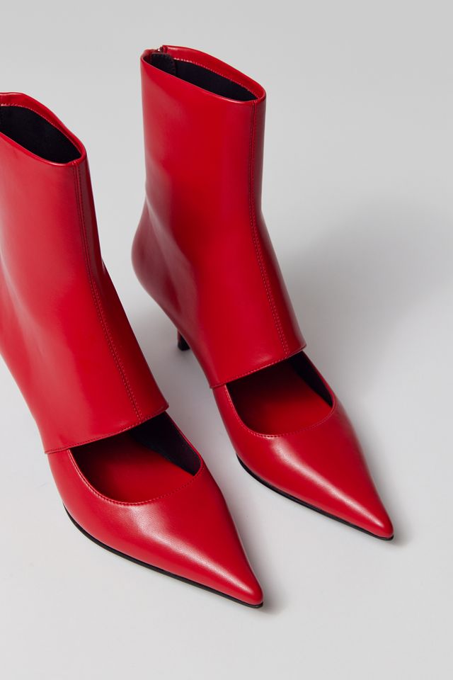 Jeffrey Campbell Spies Cutout Boot | Urban Outfitters