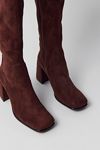 Jeffrey Campbell Hot Lava Suede Boot | Urban Outfitters