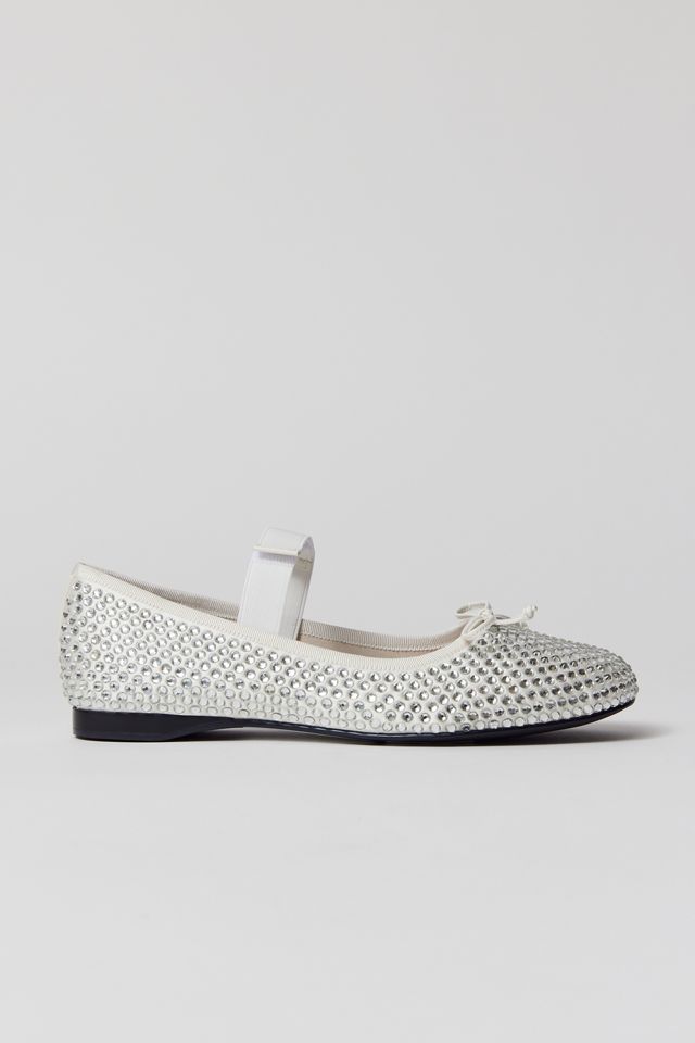 Jeffrey Campbell Prima-J Ballet Flat | Urban Outfitters