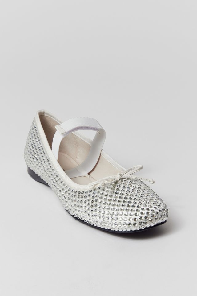 Jeffrey Campbell Prima-J Ballet Flat | Urban Outfitters