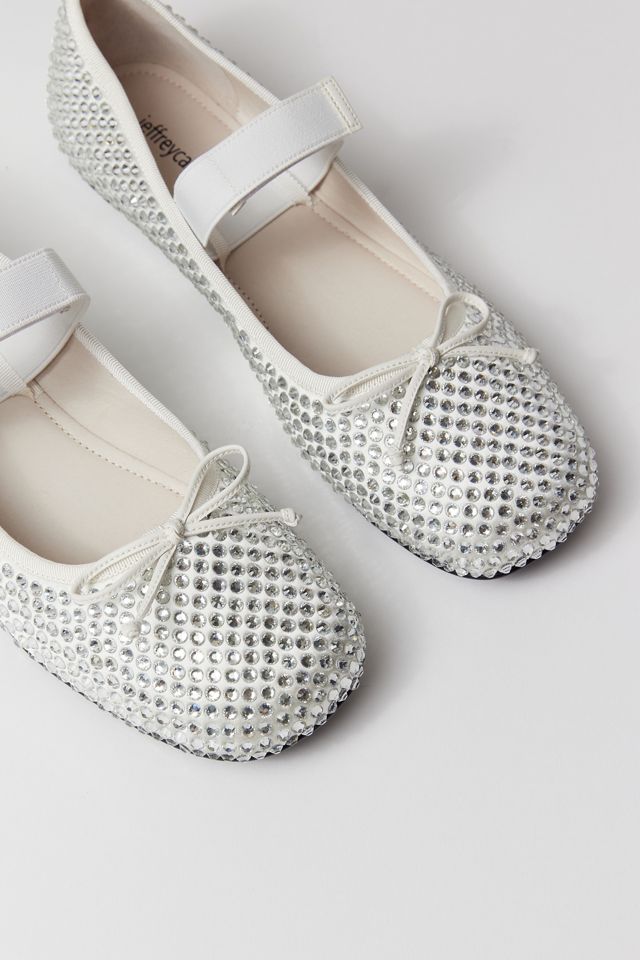 Jeffrey Campbell Prima-J Ballet Flat | Urban Outfitters