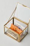 Mini Glass Storage Box | Urban Outfitters