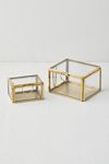 Mini Glass Storage Box | Urban Outfitters